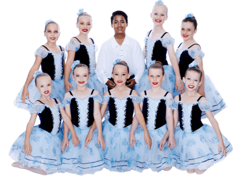 Classes - Intrinsic School of Dance